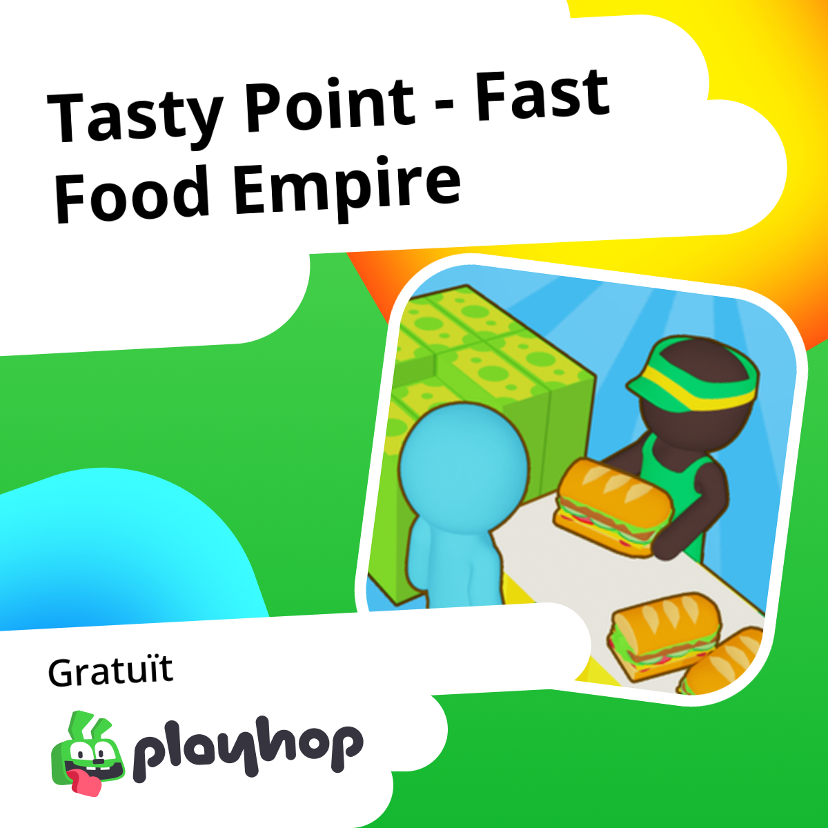 Tasty Point - Fast Food Empire (per Aiymny): Jugar En Línia De Forma ...