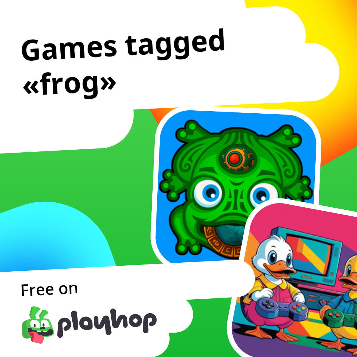 Frog Games Online: Play For Free On Playhop