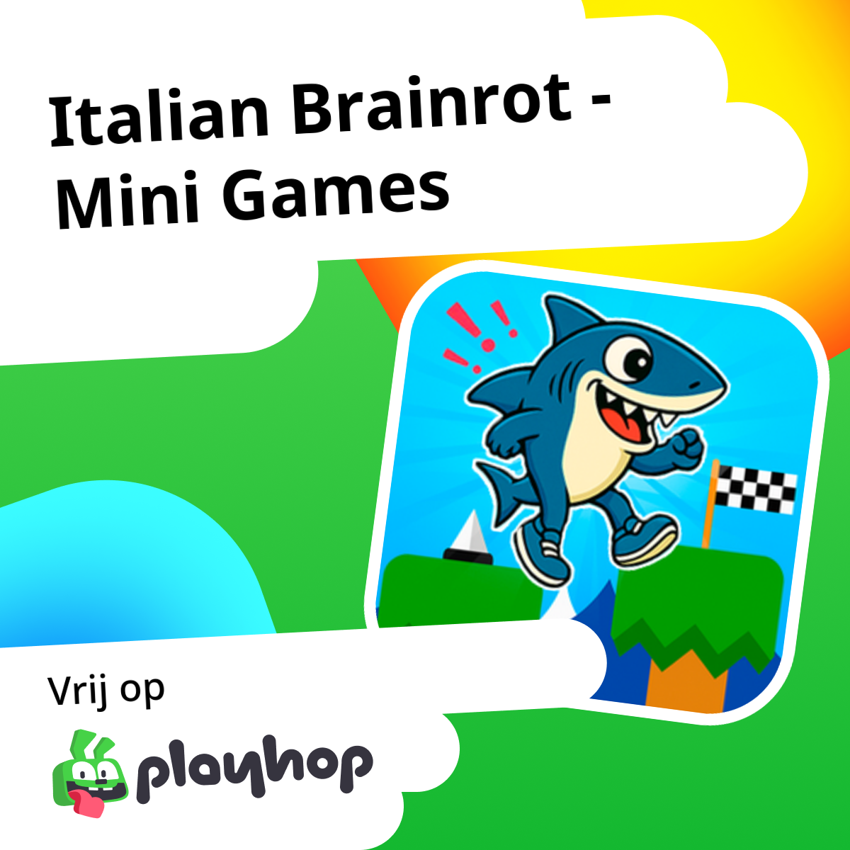 Italian Brainrot - Mini Games (van WS Empire): speel gratis online op ...
