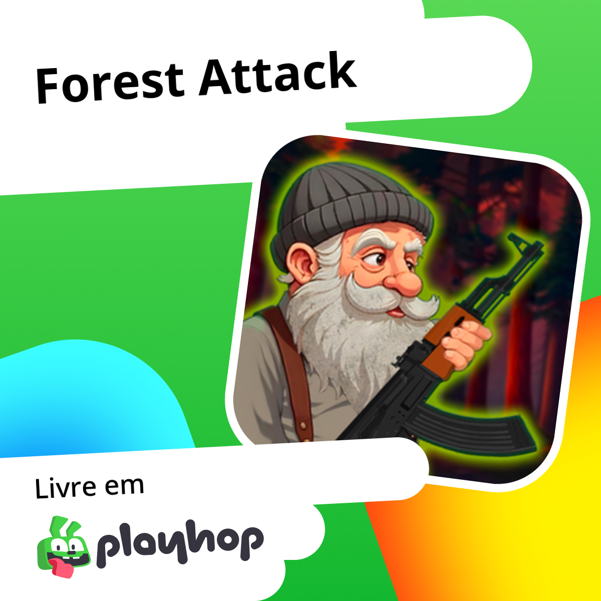 Forest Attack (por Layaa): Jogue Online Gratuitamente Em Playhop
