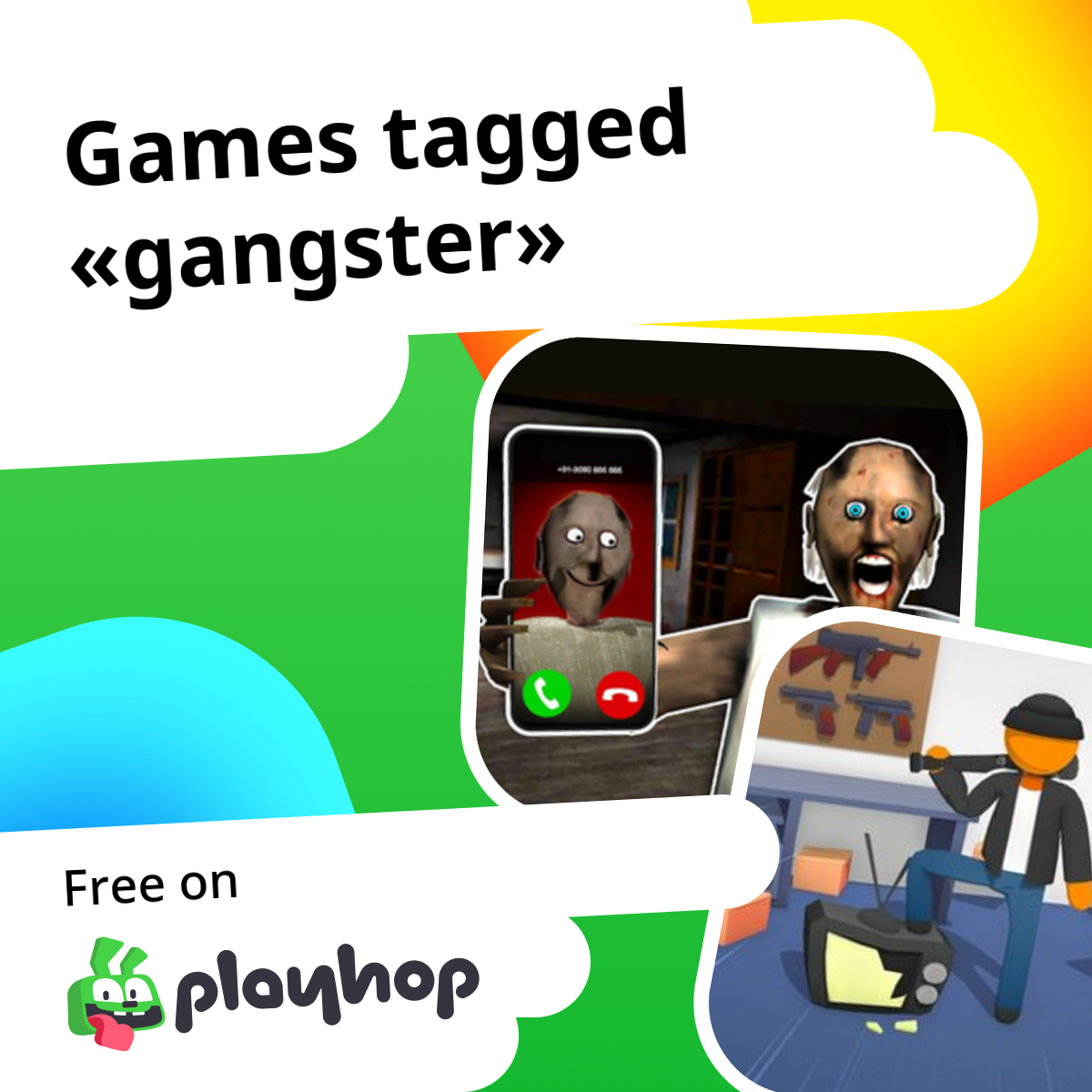 Gangster Games Online: Play For Free On Playhop