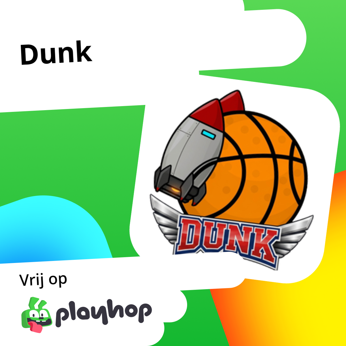 Dunk: Speel Gratis Online op Playhop