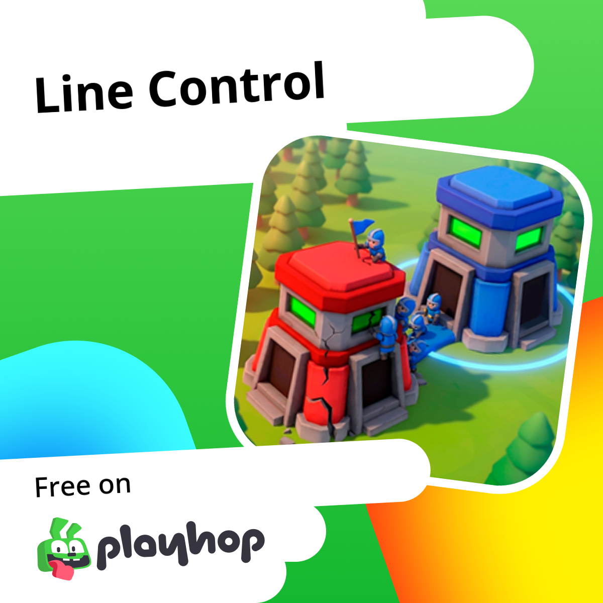 Line Control: Play Online For Free On Playhop