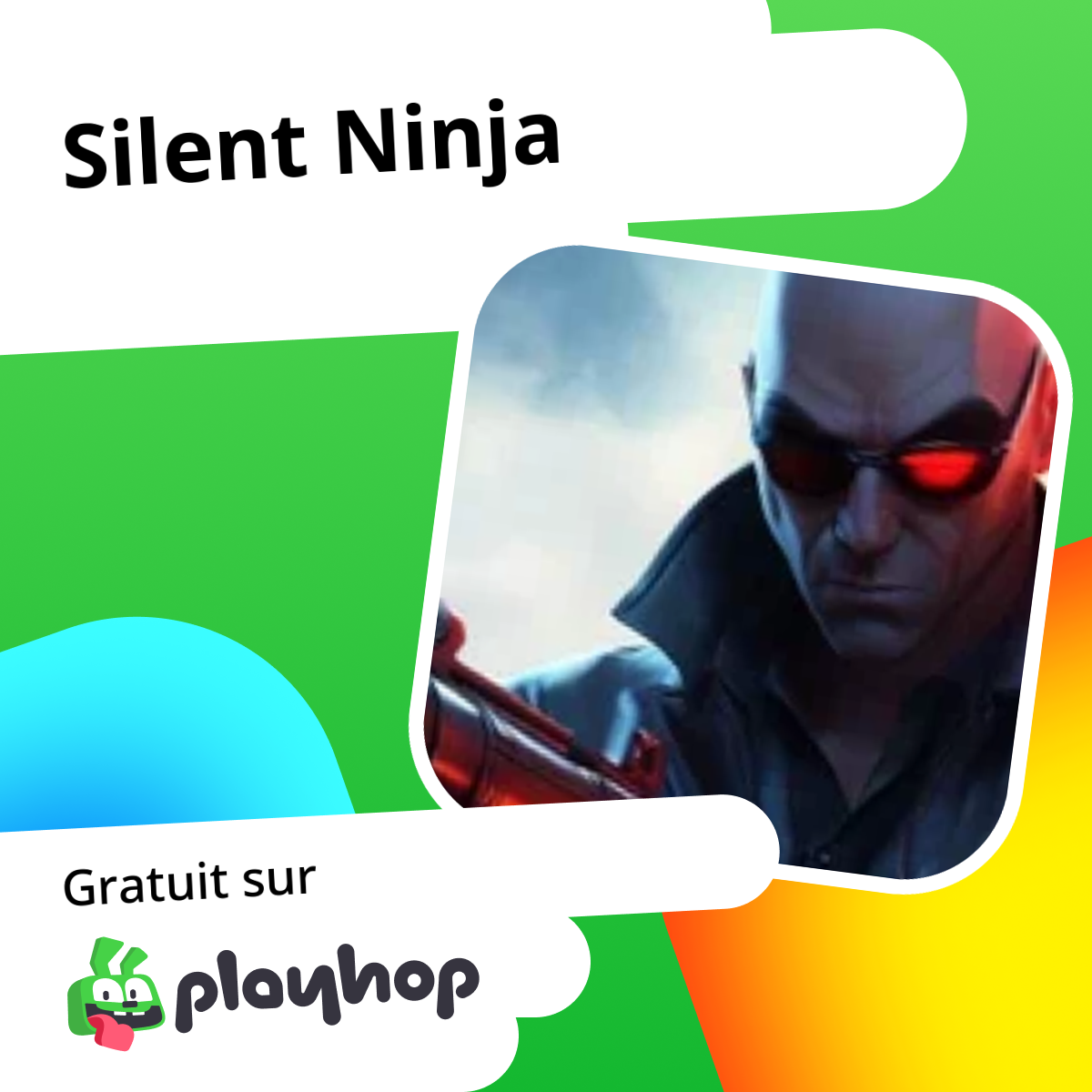 Silent Ninja (par GTap Studio inc.): Jouez En Ligne Gratuitement Sur ...