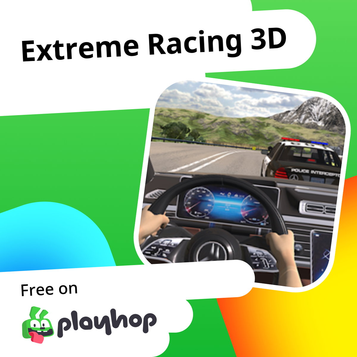Extreme Racing 3D (by Sippo Games): Play Online For Free On Playhop