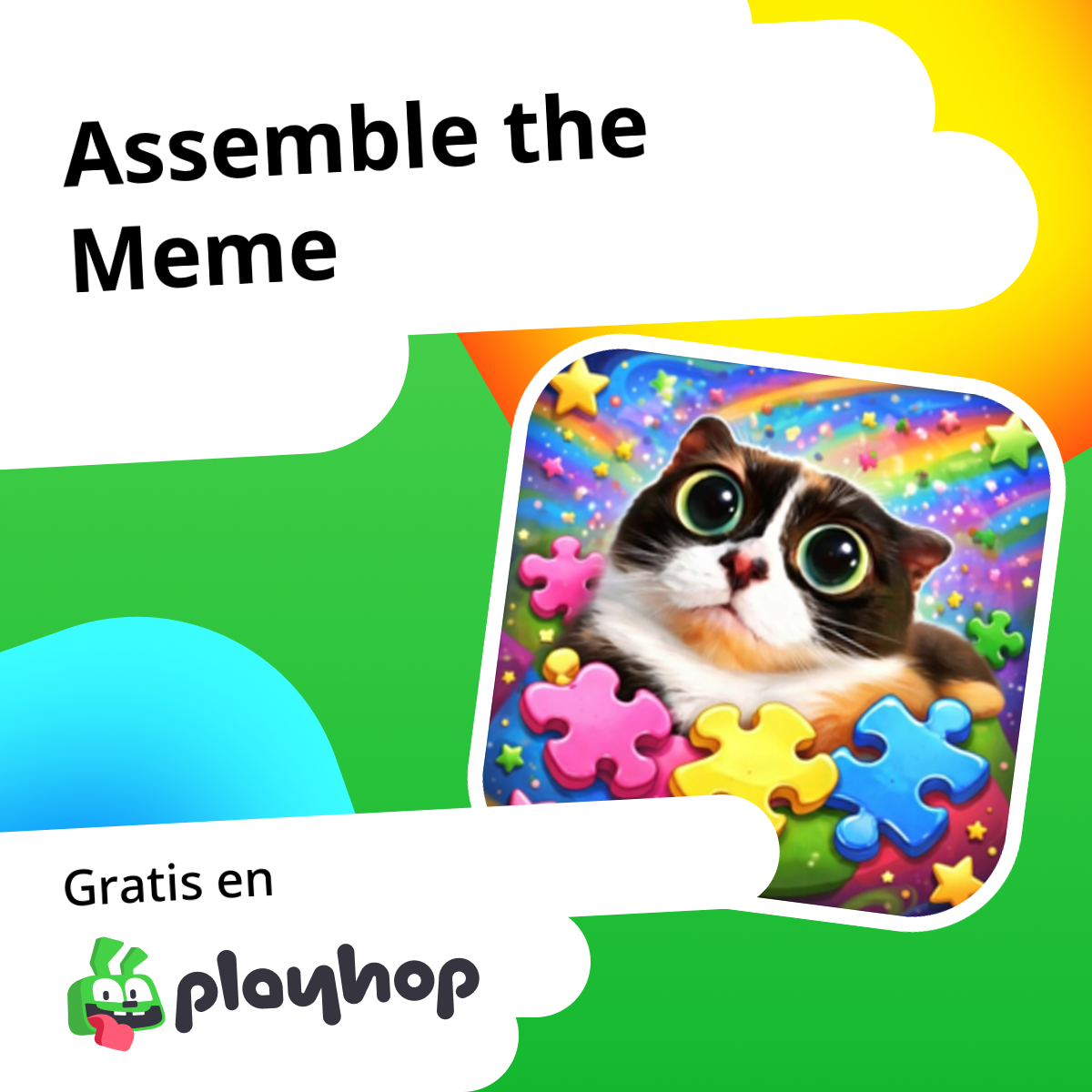 Assemble the Meme (por dundutDEV): Juega Gratis Online en Playhop