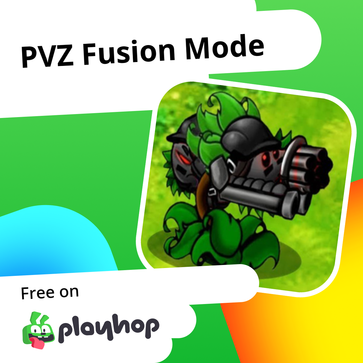PVZ Fusion Mode: Play Online For Free On Playhop