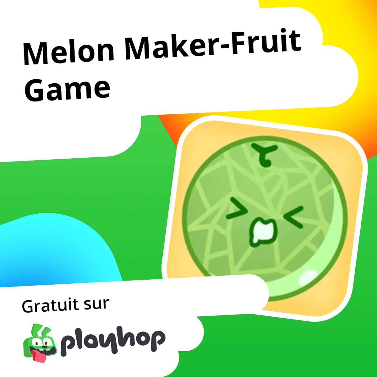 Melon Maker-Fruit Game (par Dream World): Jouez En Ligne Gratuitement ...