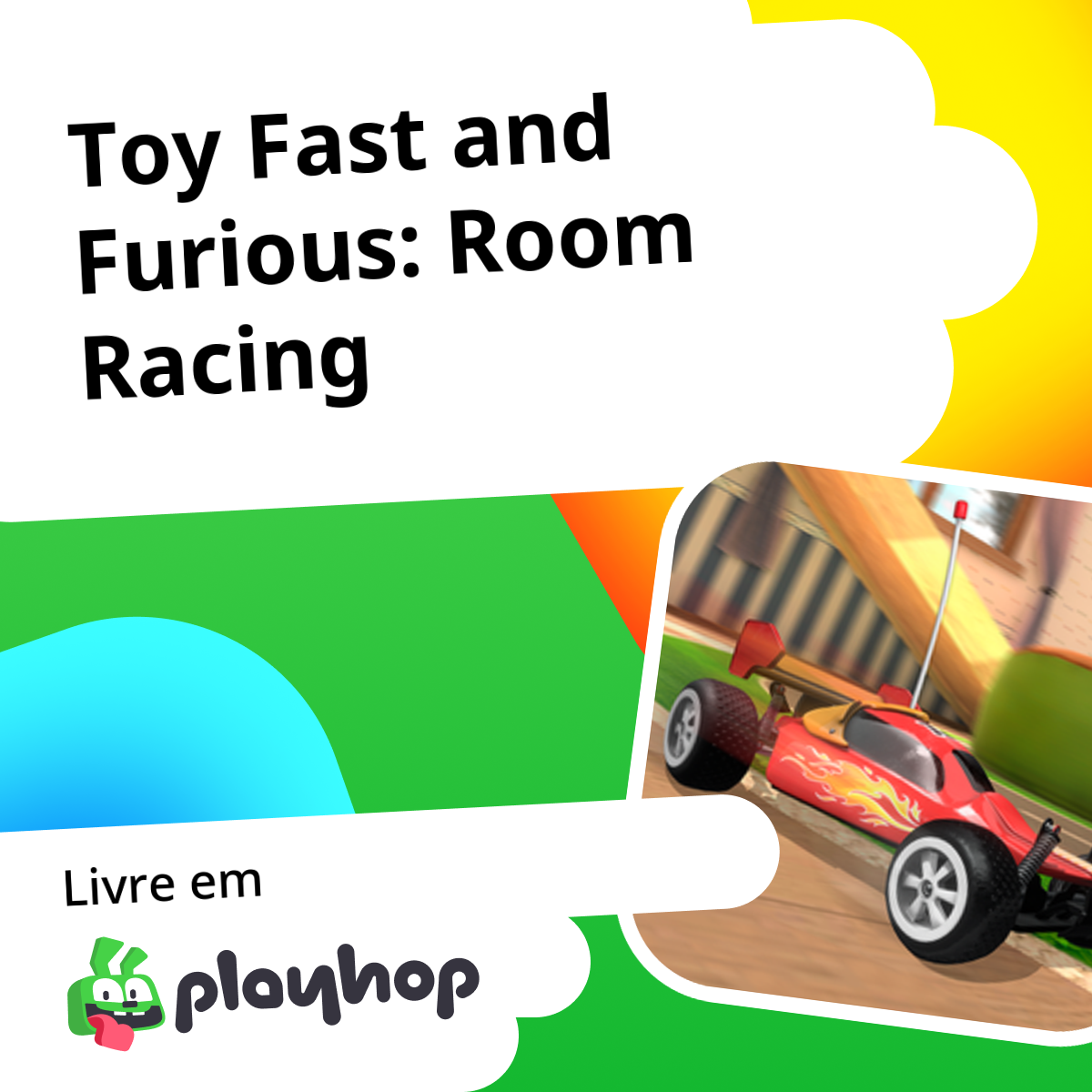 Toy Fast and Furious: Room Racing (por AA2G1LtdS): Jogue Online ...