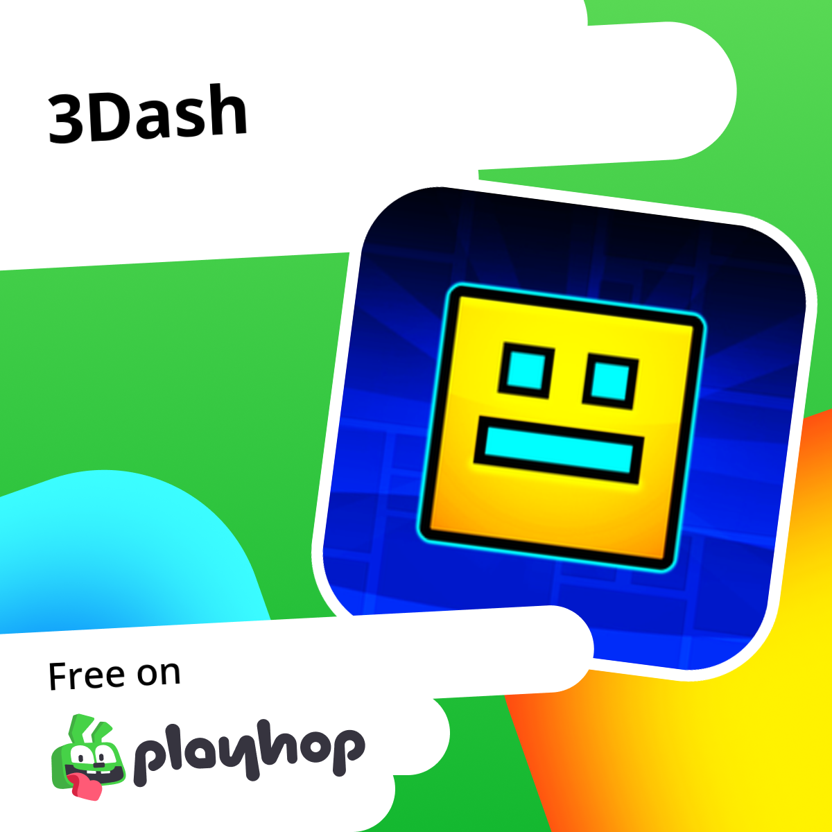 3Dash (by OrangeCompany): Play Online For Free On Playhop