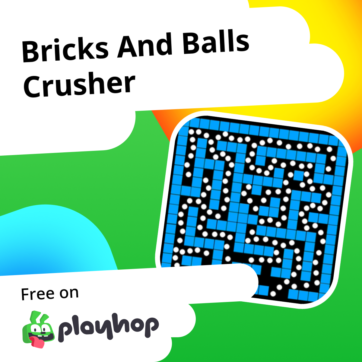 Bricks And Balls Crusher: Play Online For Free On Playhop