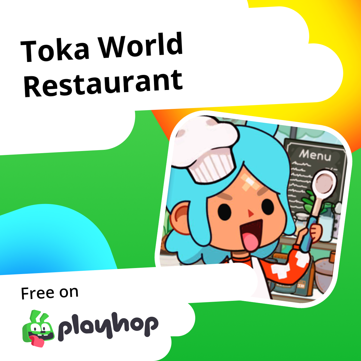 Toka World Restaurant (by Pinega Games): Play Online For Free On Playhop