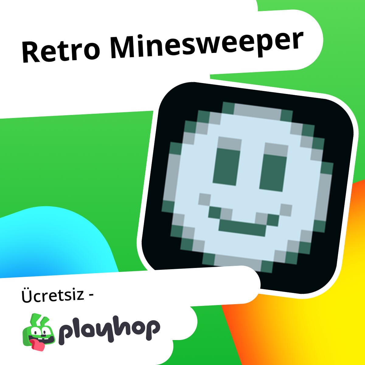 Retro Minesweeper (D-503 geliştiricisinden): Playhop Servisinde ...