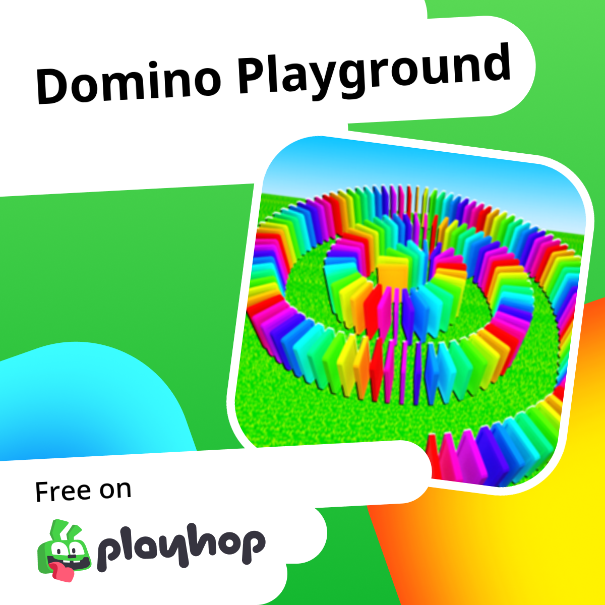Domino Playground: Play Online For Free On Playhop
