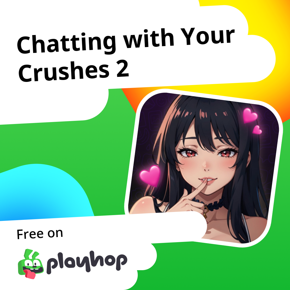 Chatting with Your Crushes 2: Play Online For Free On Playhop
