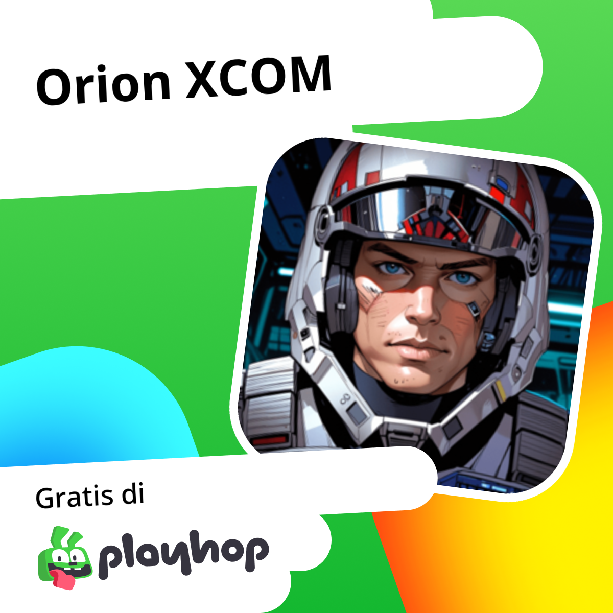 Orion XCOM (oleh Fantasy Games): Mainkan Online Secara Gratis Di Playhop