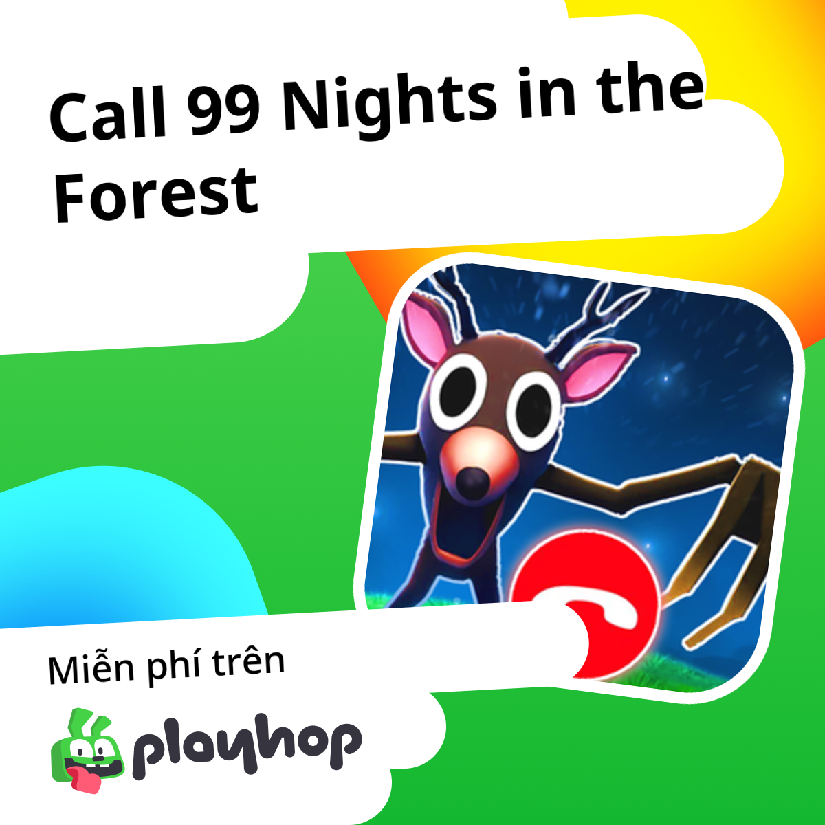 Call 99 Nights in the Forest (bởi baldunchegg): Chơi Trực Tuyến Miễn ...