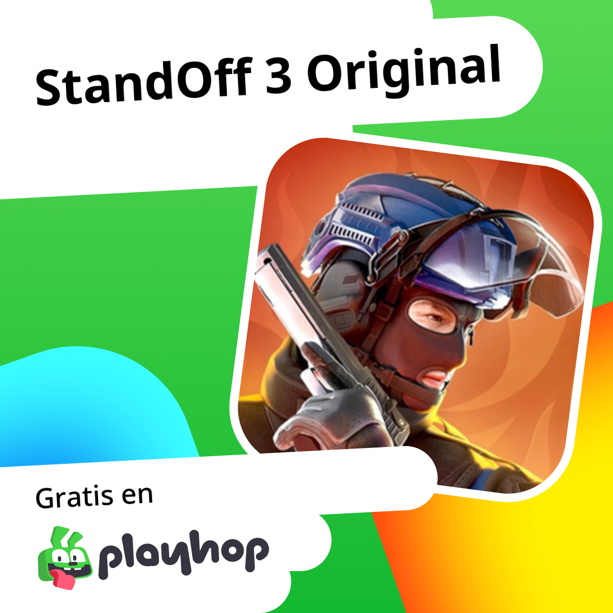 StandOff 3 Original (per Arbas): Juega Gratis Online en Playhop