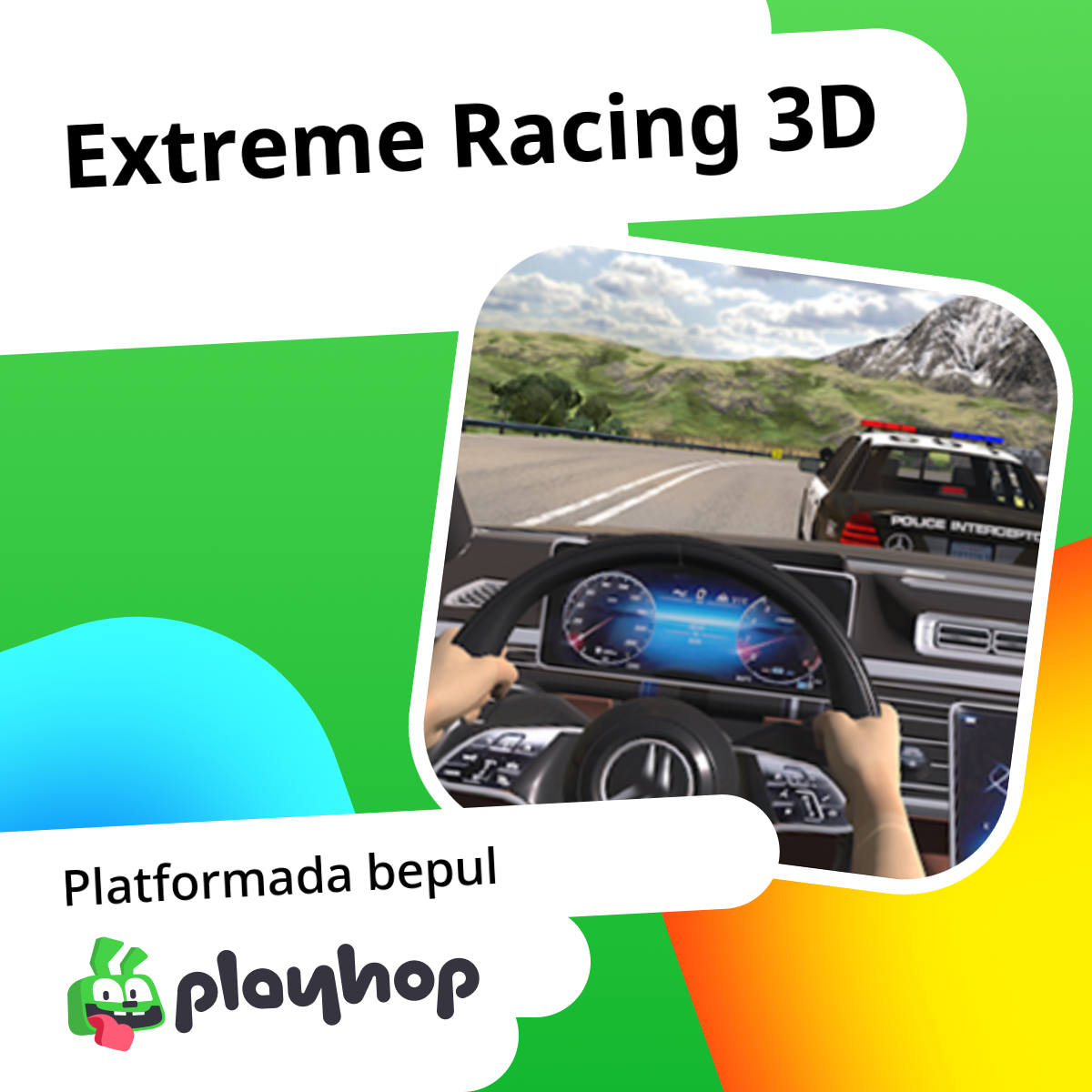 Extreme Racing 3D (Sippo Games): Playhop orqali bepul oʻynang