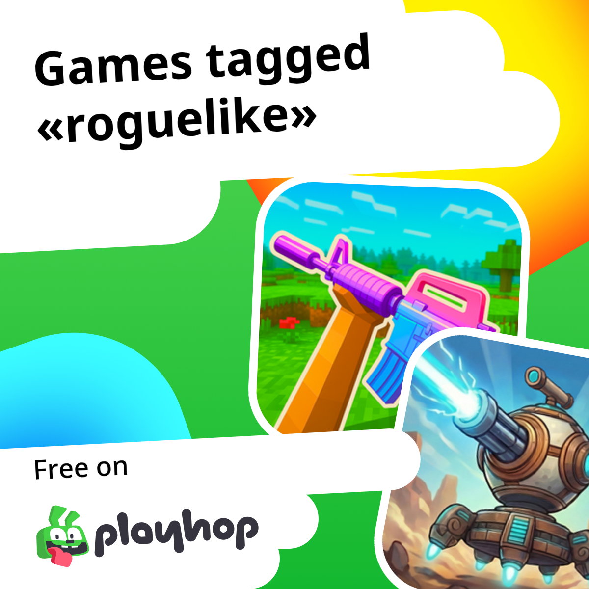 Roguelike Games Online: Play For Free On Playhop