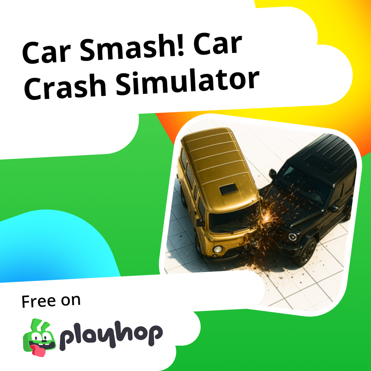 Car Smash! Car Crash Simulator (by Retry Games): Play Online For Free ...