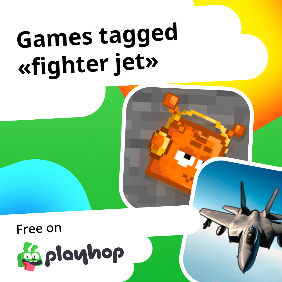 Fighter jet Games Online: Play For Free On Playhop