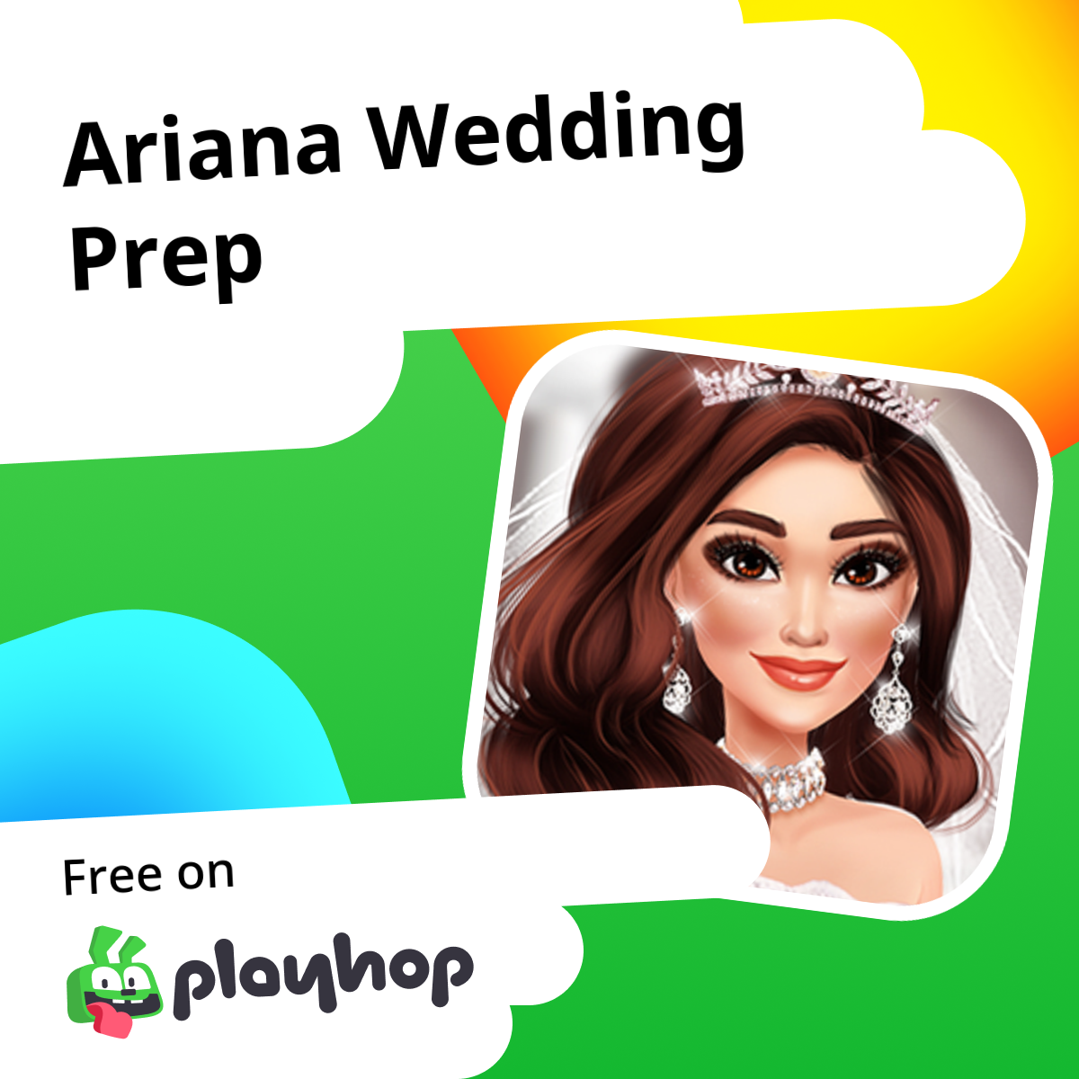 Ariana Wedding Prep (by Gamerina): Play Online For Free On Playhop