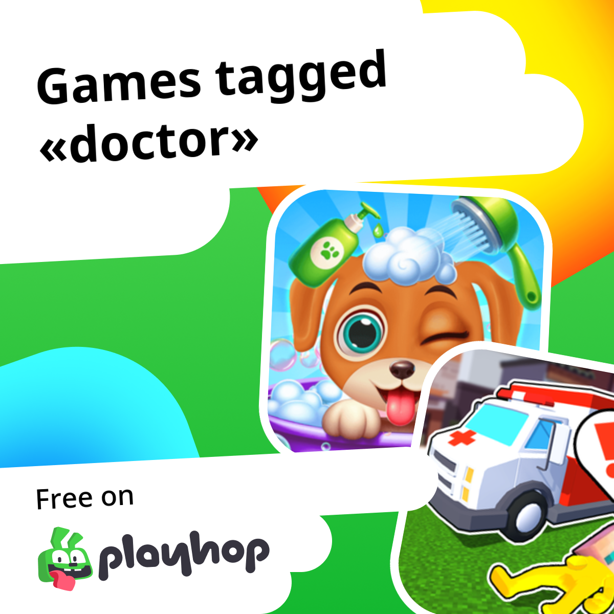 Doctor Games Online: Play For Free On Playhop