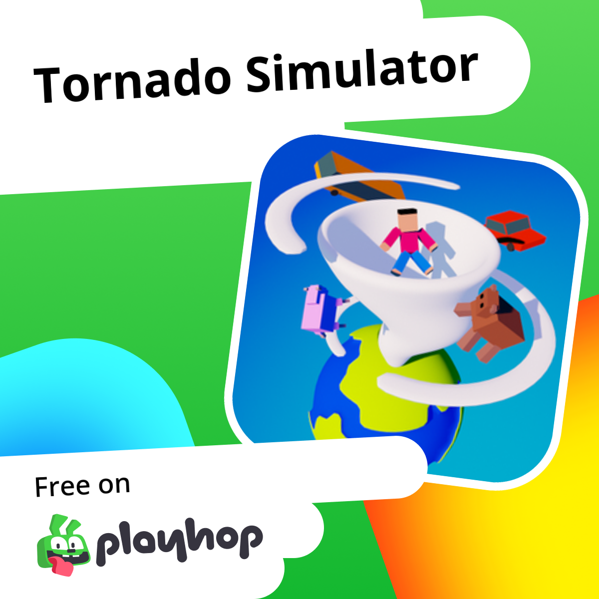 Tornado Simulator (by Linder): Play Online For Free On Playhop