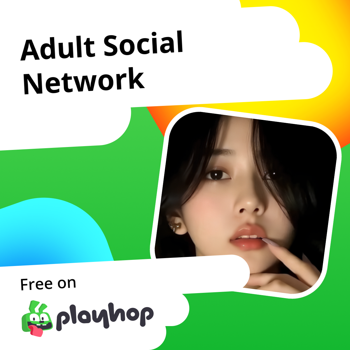 Adult Social Network (by LittleSister): Play Online For Free On Playhop