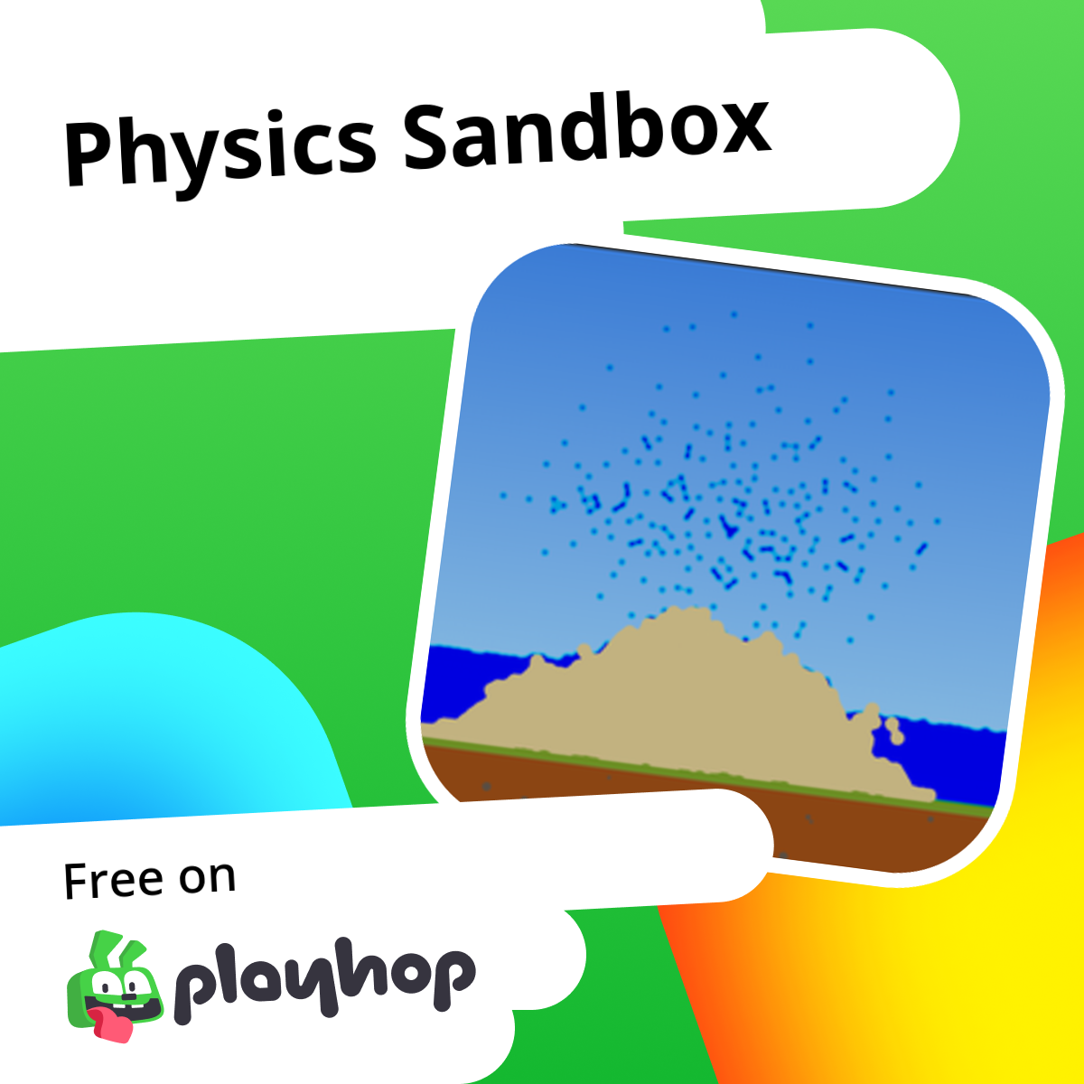 Physics Sandbox: Play Online For Free On Playhop