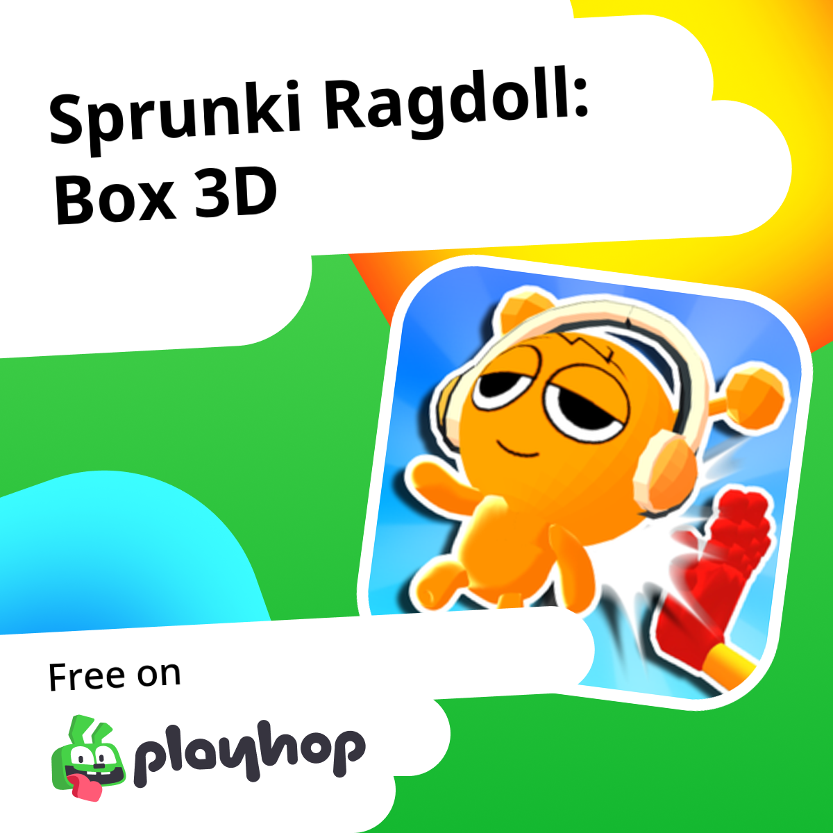 Sprunki Ragdoll: Box 3D (by Gold Goat Games): Play Online For Free On ...