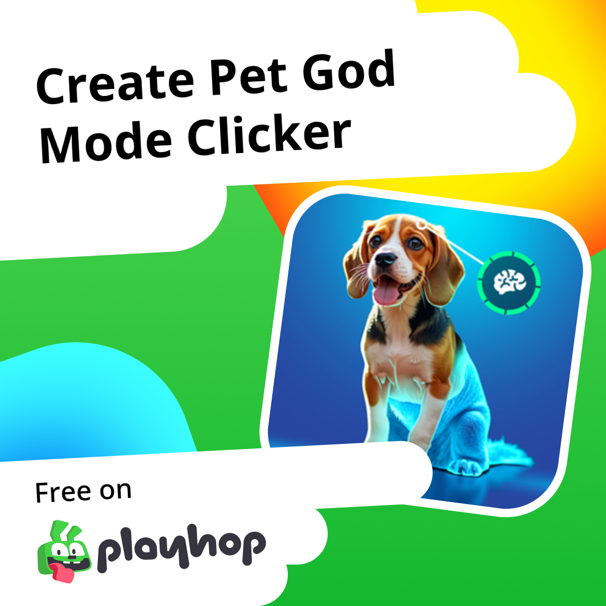 Create Pet God Mode Clicker (by AA2G1LtdS): Play Online For Free On Playhop