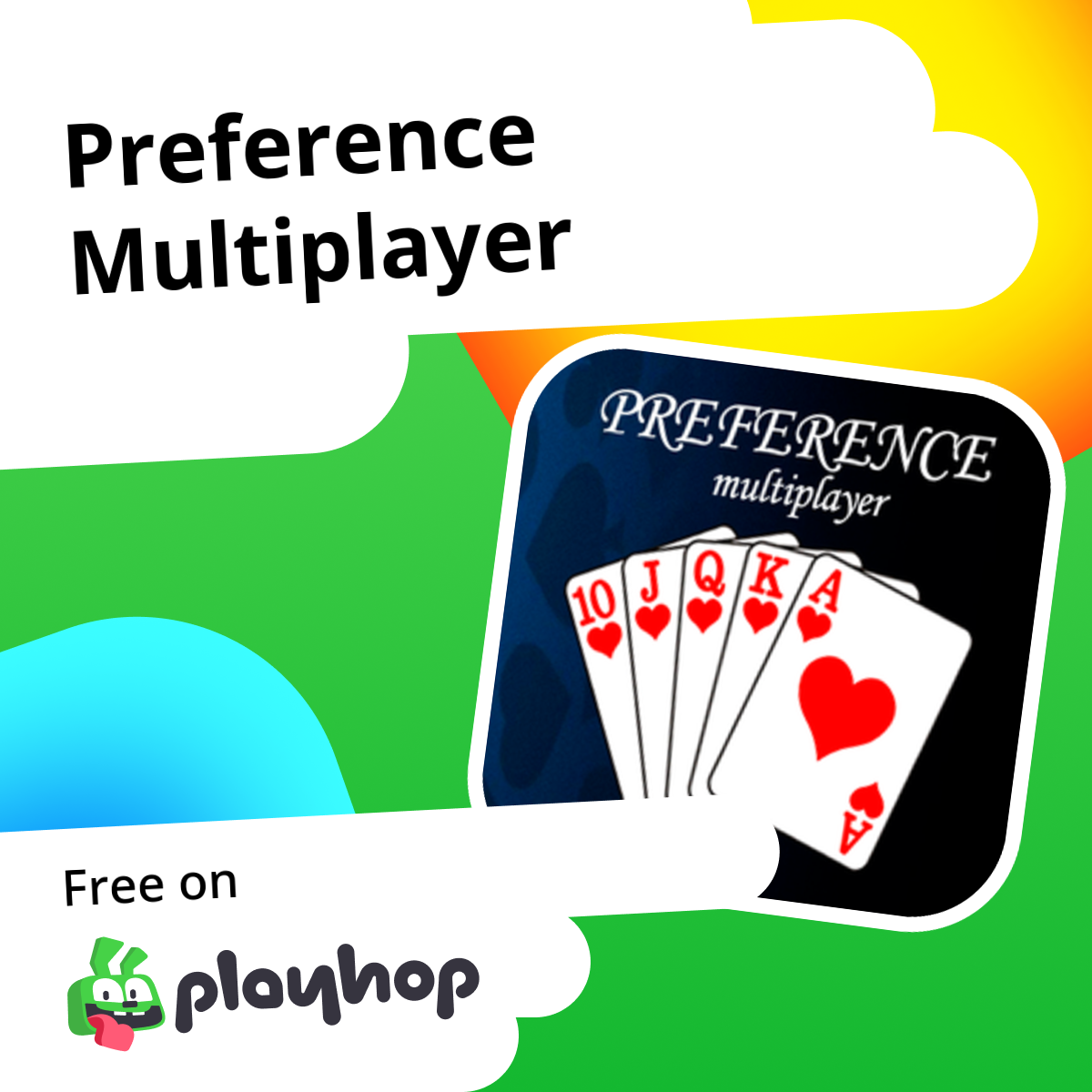 Preference Multiplayer (by TDS BID): Play Online For Free On Playhop