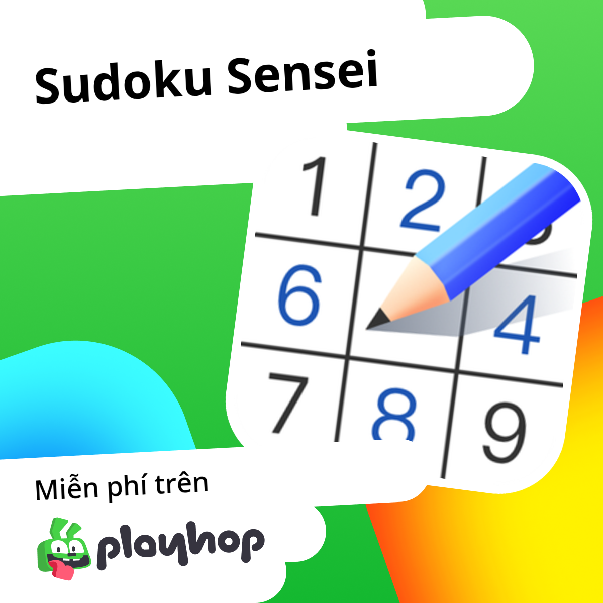 Sudoku Sensei (bởi goodboy.pro100): Chơi Trực Tuyến Miễn Phí Trên Playhop