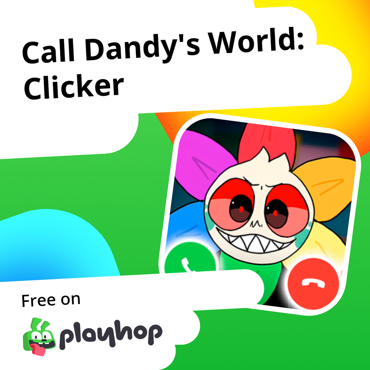 Call Dandy's World: Clicker (by BaBylON): Play Online For Free On Playhop