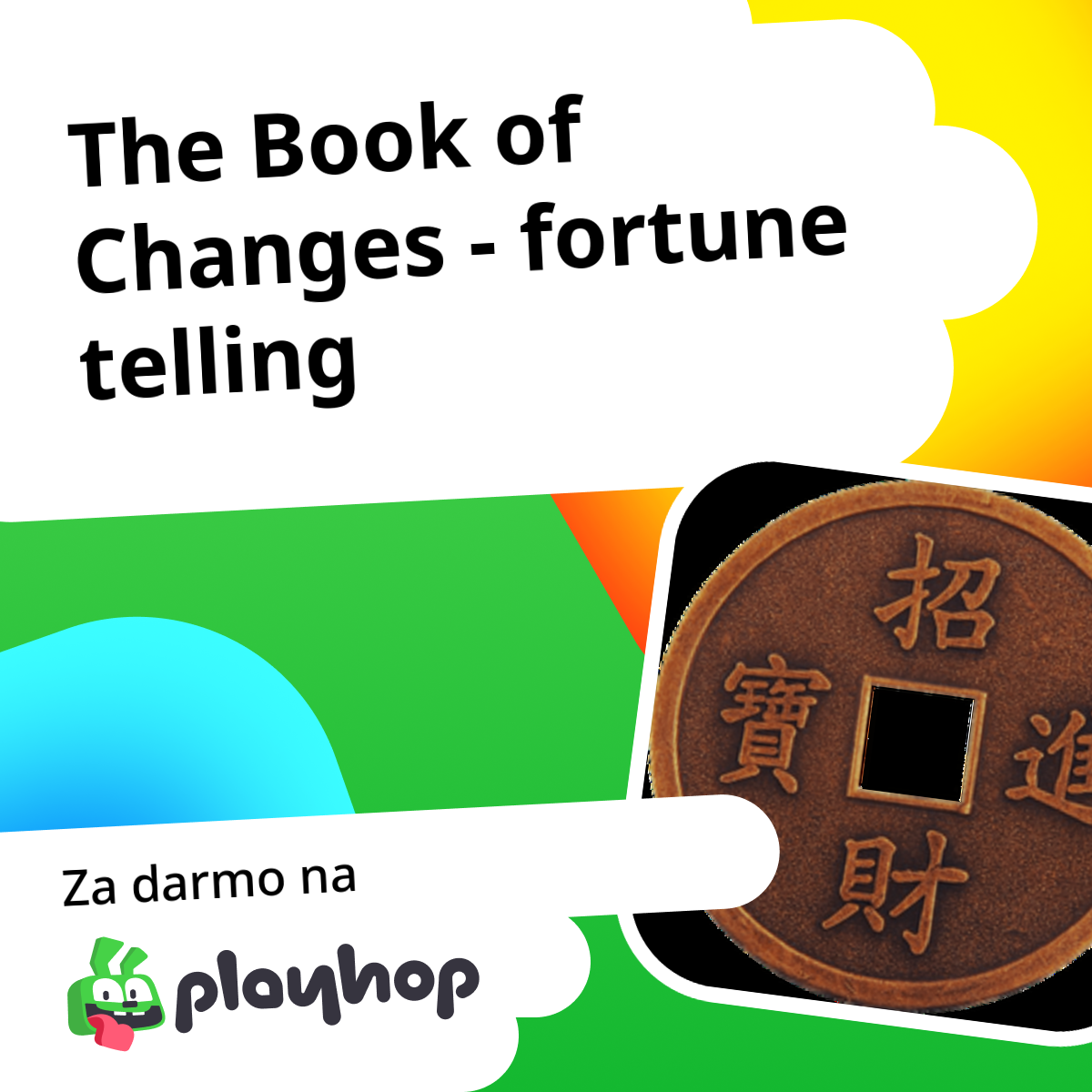 The Book of Changes - fortune telling: Graj Za Darmo Online w Playhop