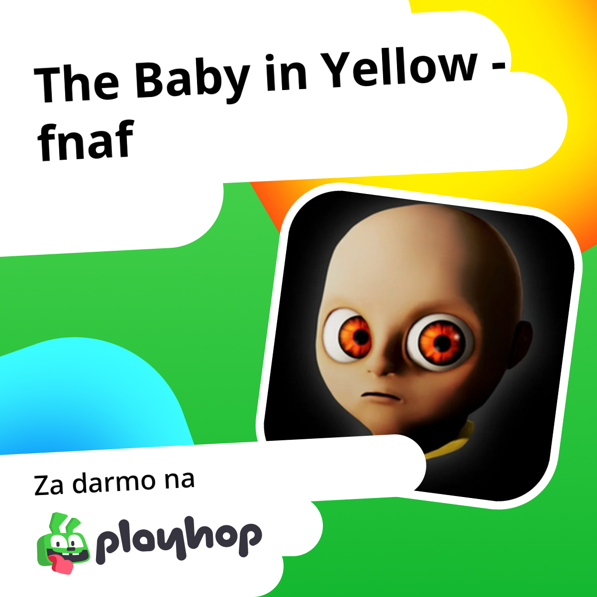 The Baby in Yellow - fnaf: Graj Za Darmo Online w Playhop