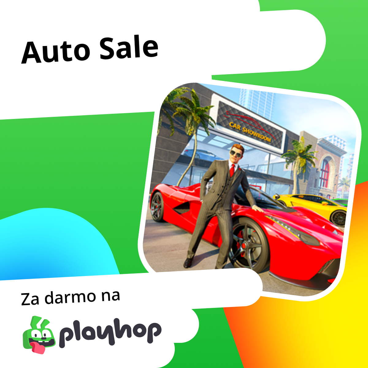 Auto Sale (przez Matt Corp): Graj Online Za Darmo Na Playhop