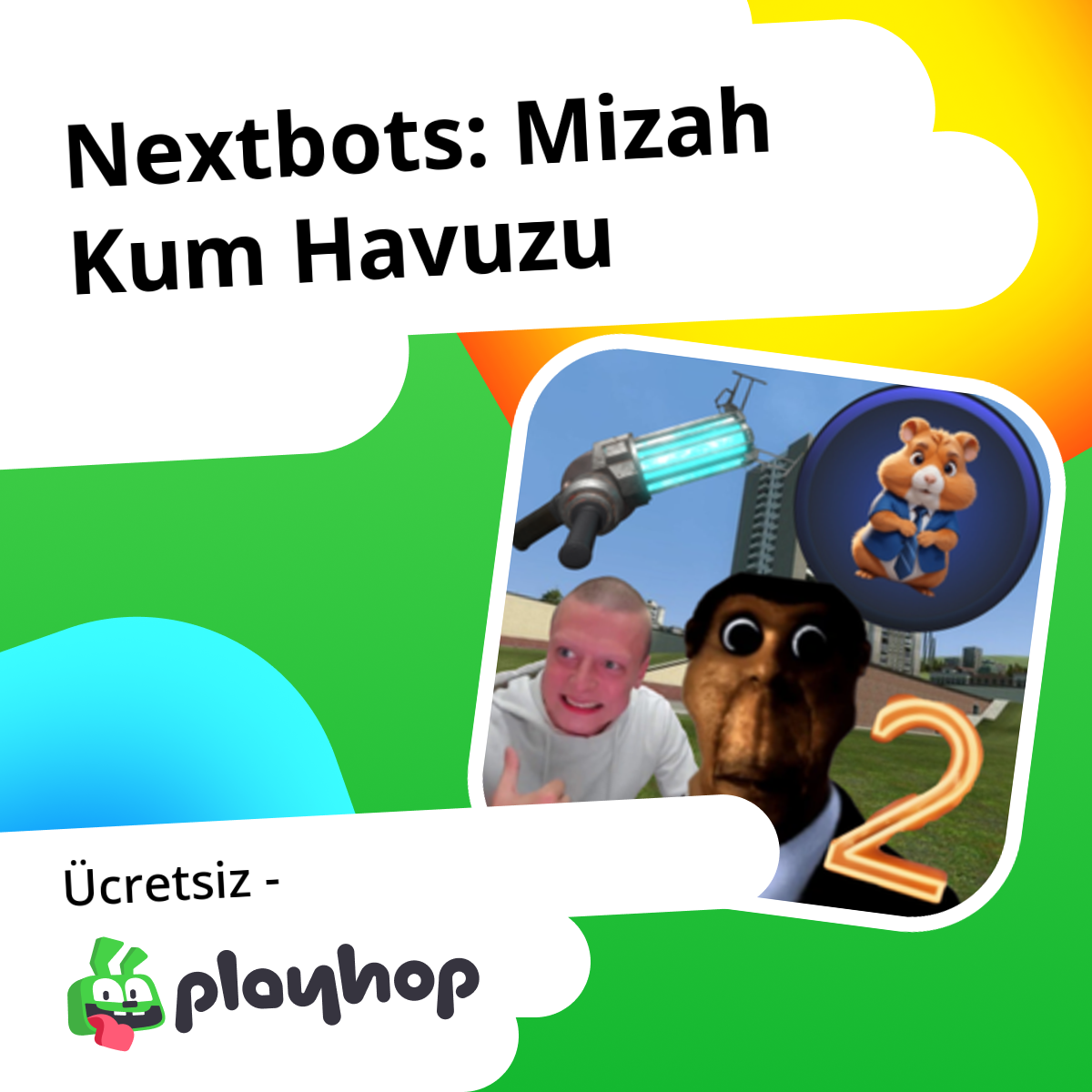 Nextbots Mizah Kum Havuzu Playhop da cretsiz evrimi i Oynay n Nextbots Mizah Kum Havuzu Playhop da cretsiz evrimi i Oynay n