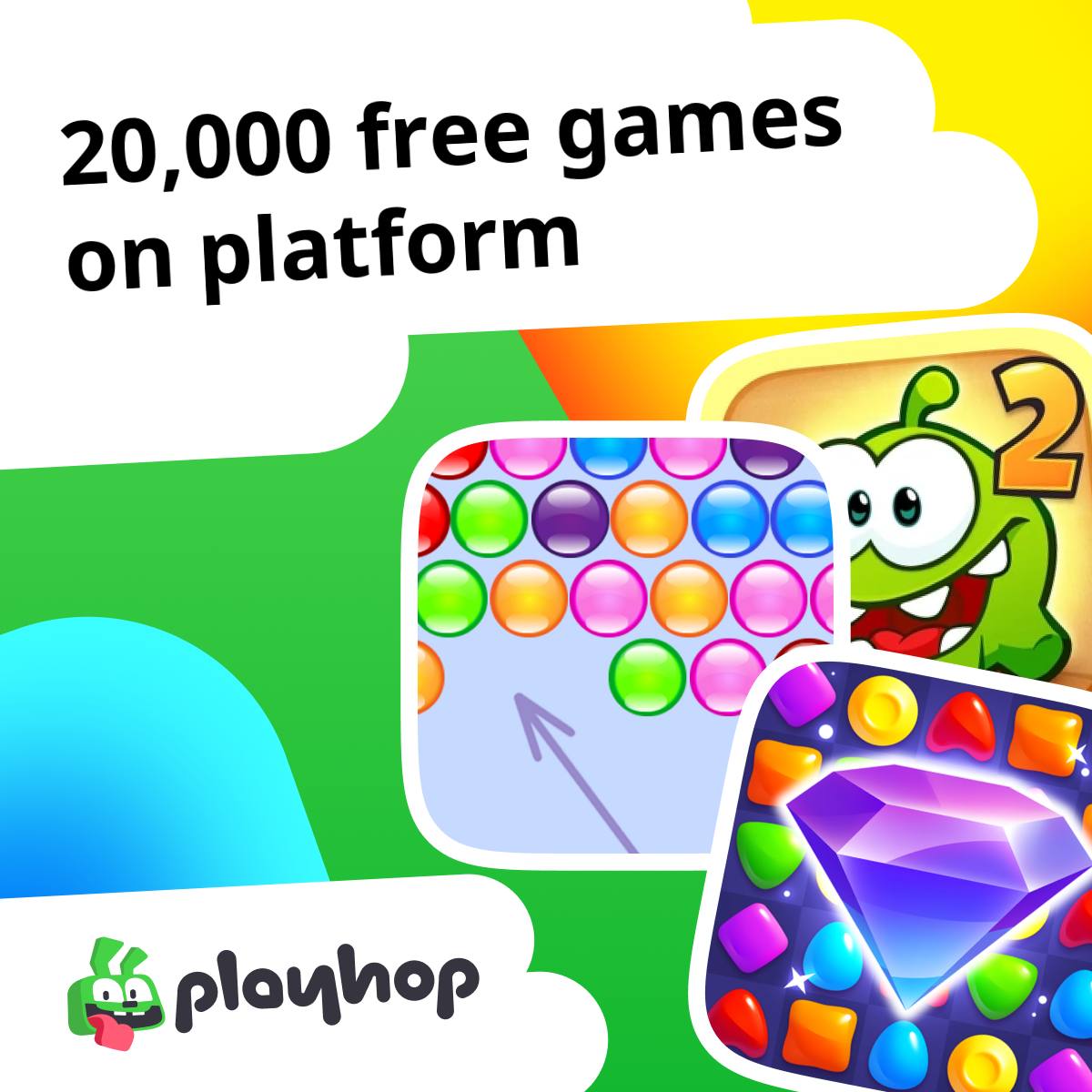 Moodle jump 3D (โดย OnGames):เล่นออนไลน์ฟรีบน Playhop