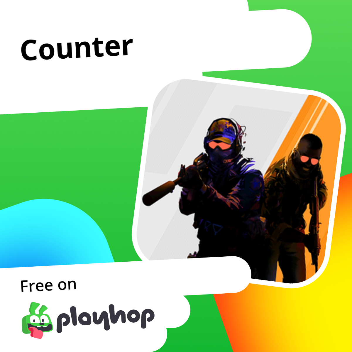 Counter (by New Generation Games): Play Online For Free On Playhop