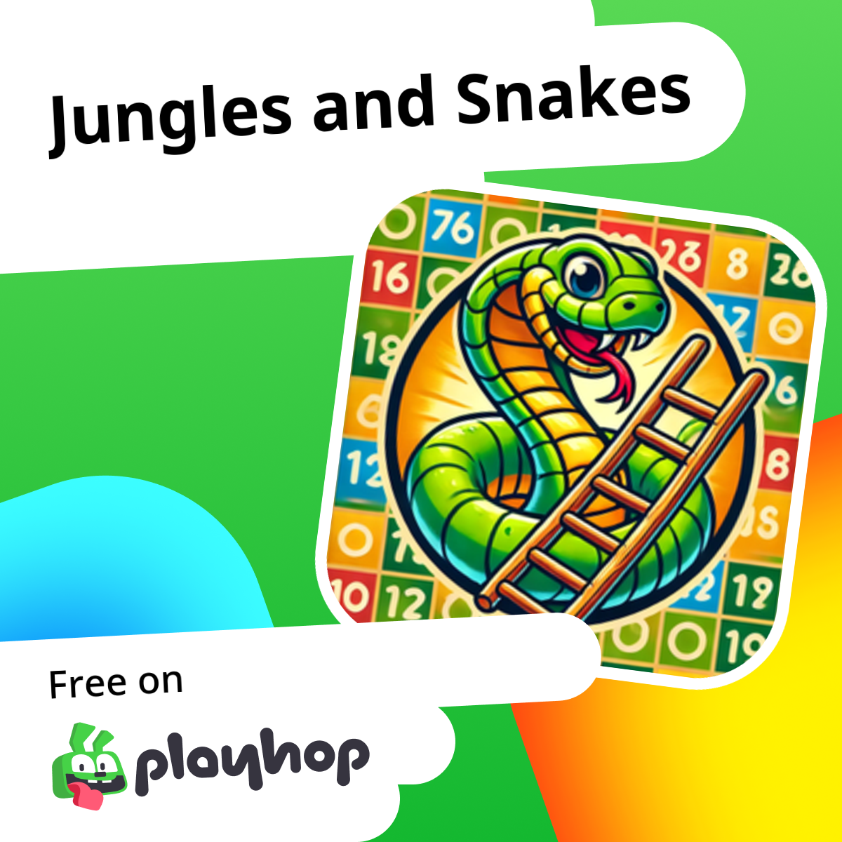 Jungles and Snakes (by Falcon): Play Online For Free On Playhop