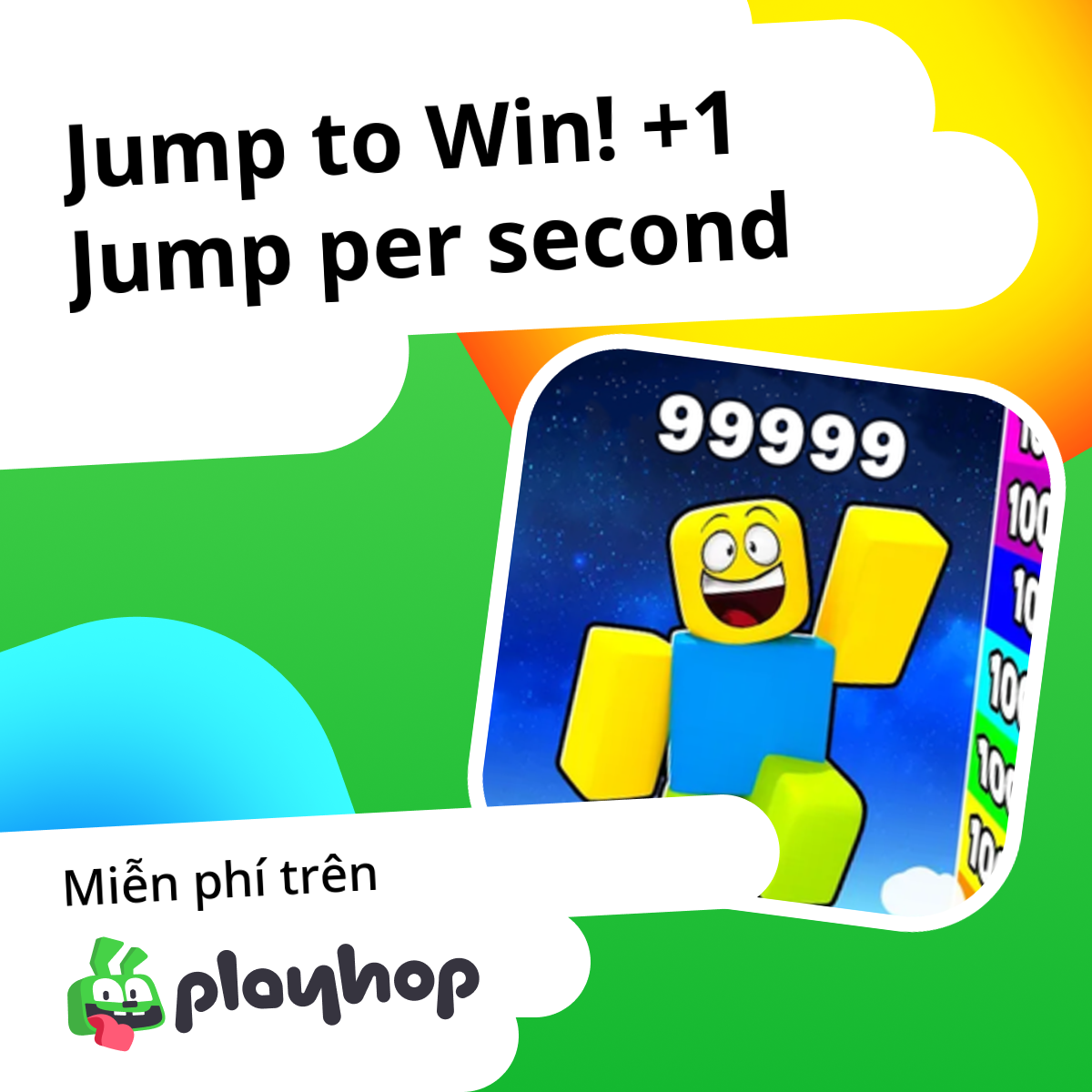 Jump to Win! +1 Jump per second (bởi TDS BID): Chơi Trực Tuyến Miễn Phí ...