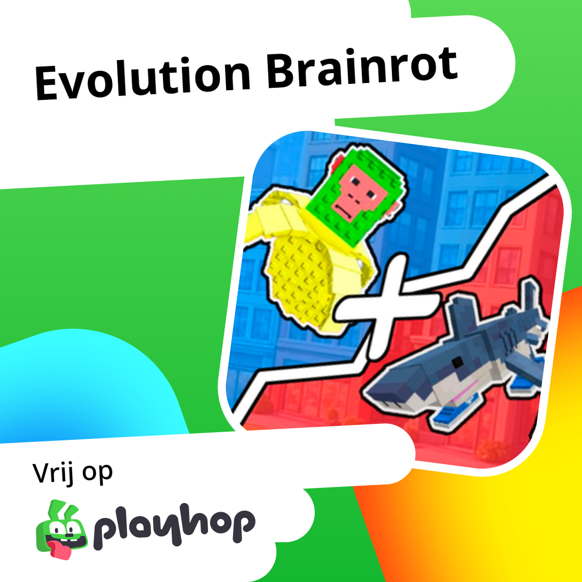 Evolution of Brainrot (van Kiren): speel gratis online op Playhop