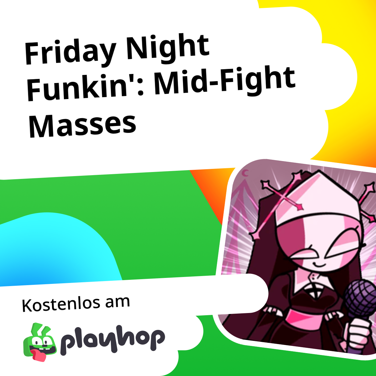 Friday Night Funkin': Mid-Fight Masses (von truelisgames): Spiele ...