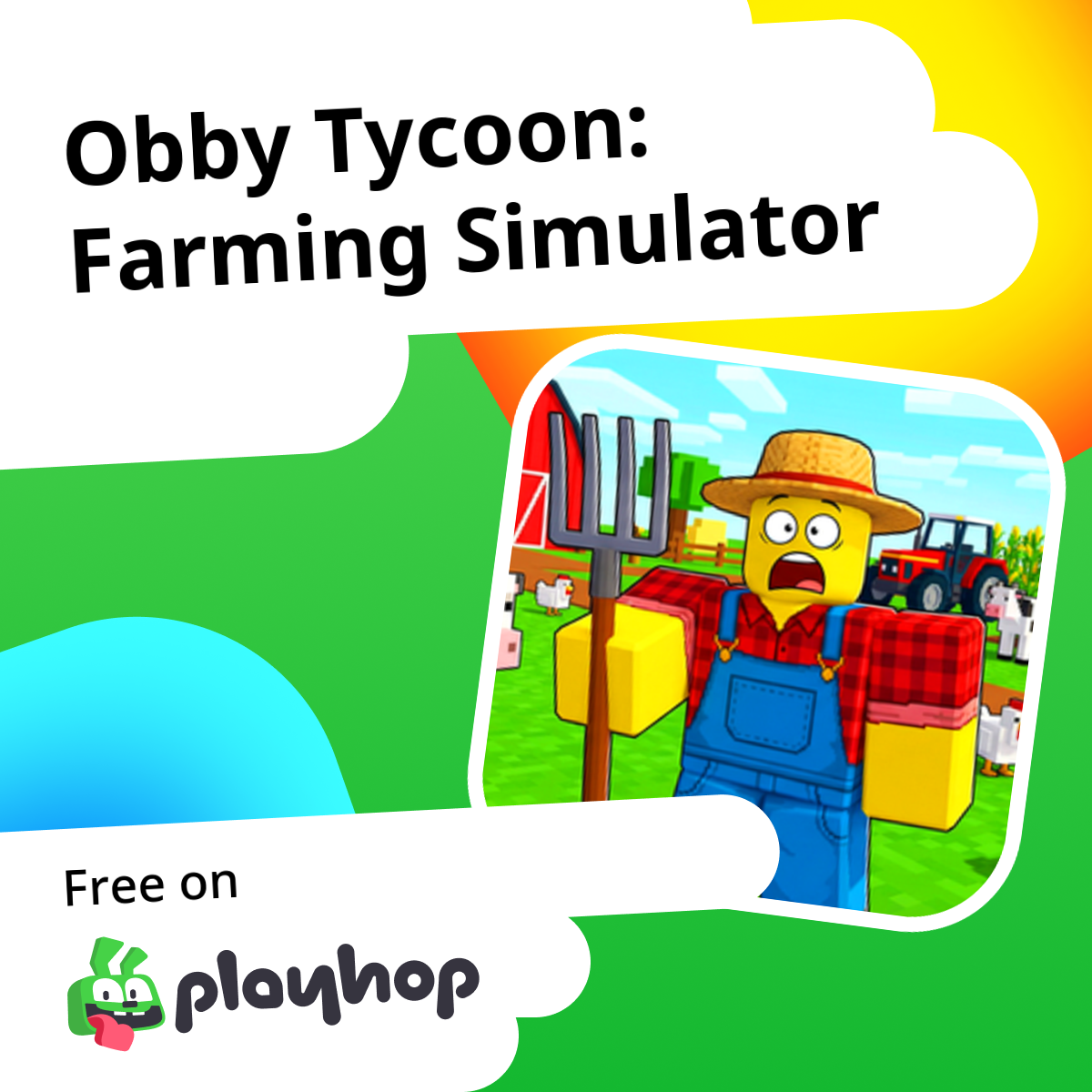 Obby Tycoon: Farming Simulator (by Mechaurus): Play Online For Free On ...