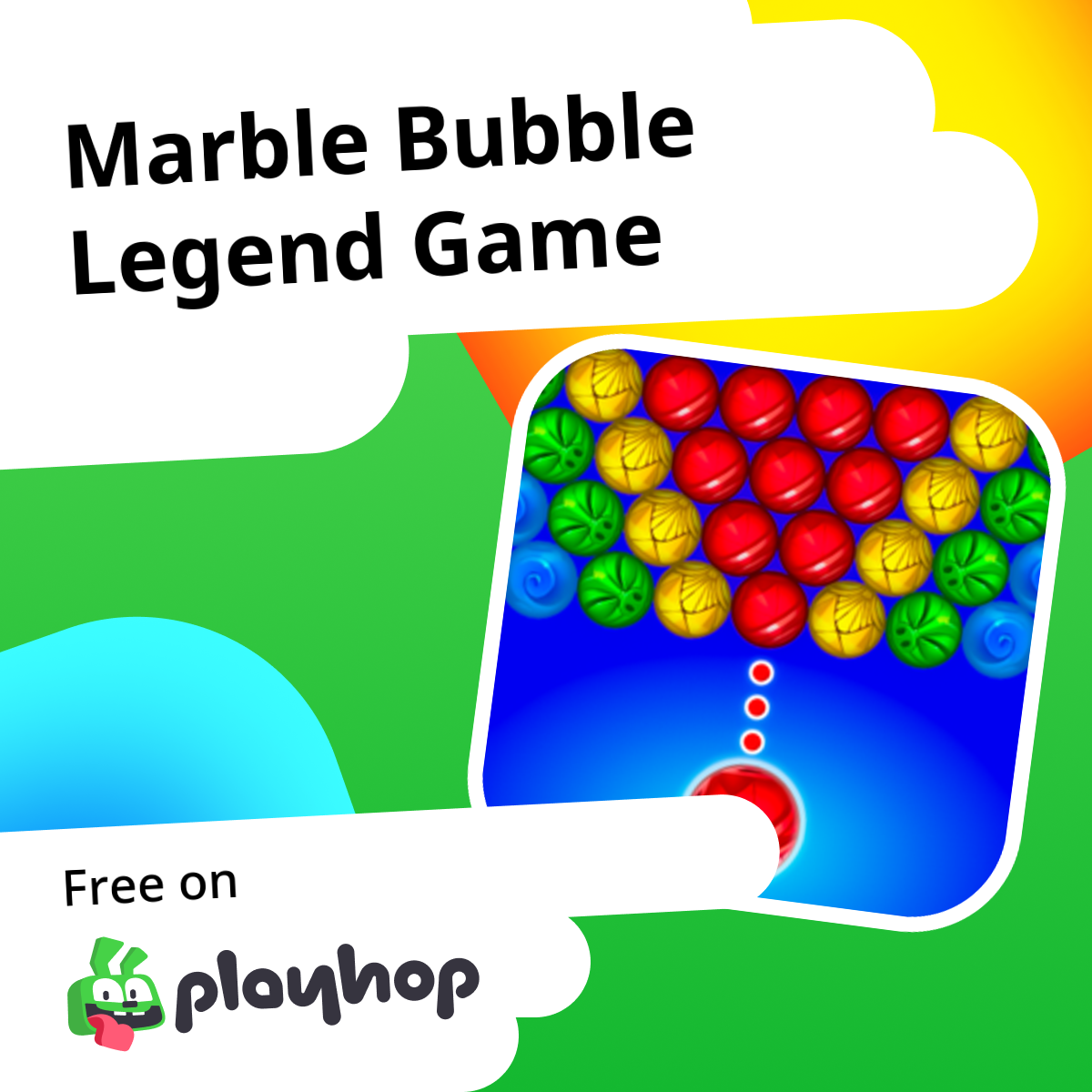 Marble Bubble Legend Game (by Burg Entertainment): Play Online For Free On Playhop