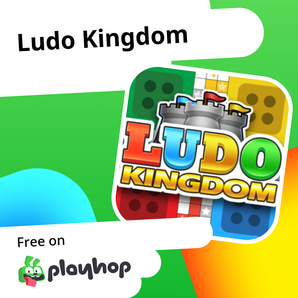 Ludo Kingdom: Play Online For Free On Playhop