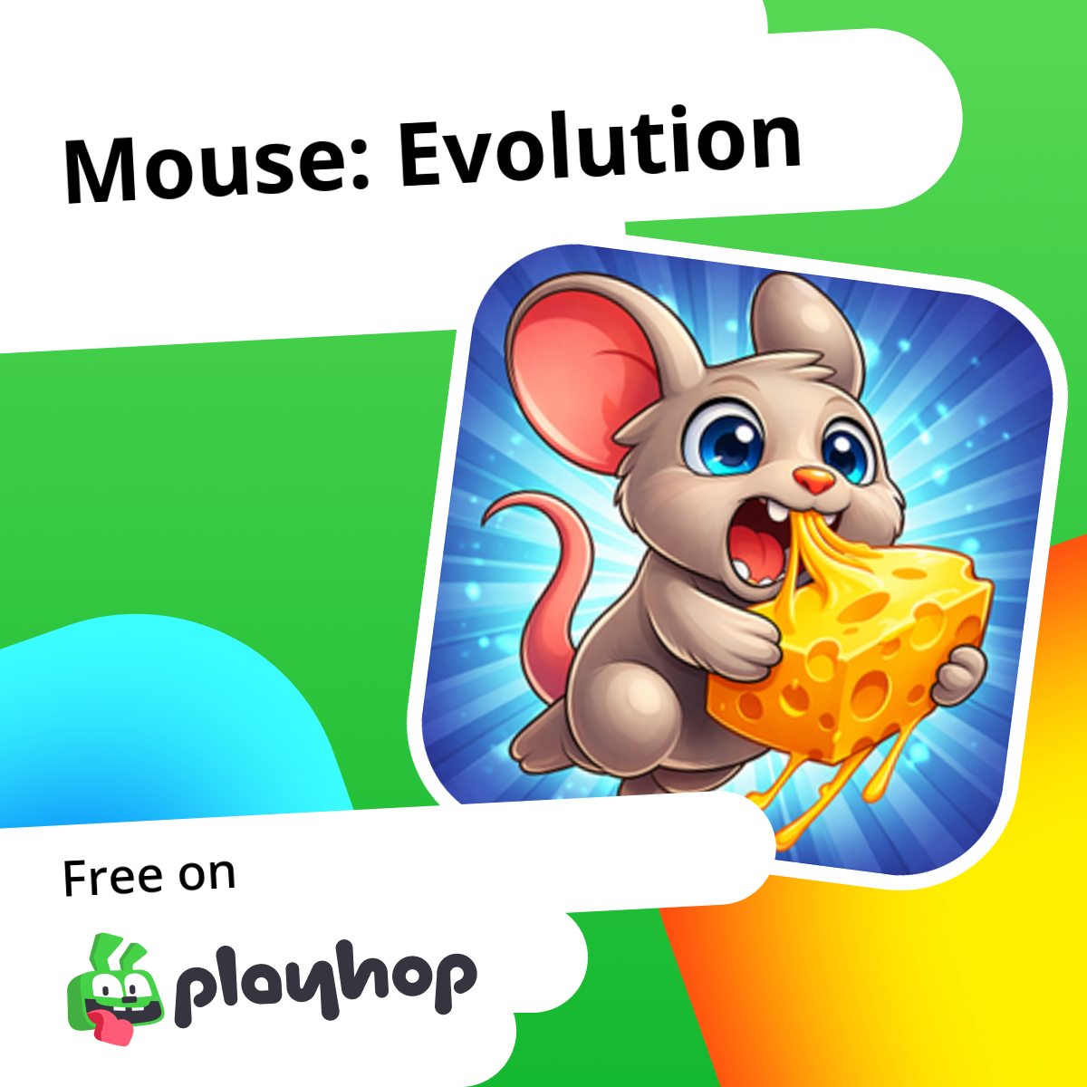 Mouse: Evolution: Play Online For Free On Playhop